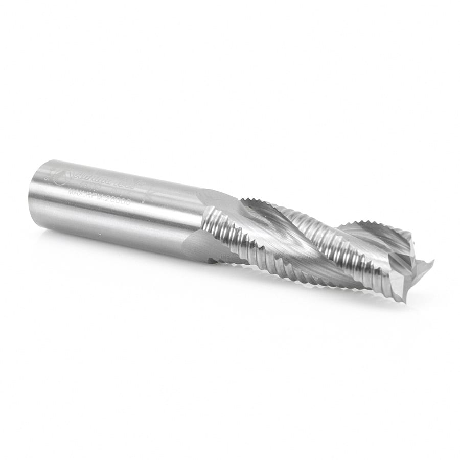 Solid Carbide Roughing Spiral | Prima Tooling Ltd